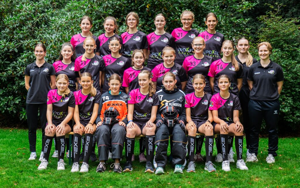 Juniorinnen U17 B - UH Lejon Zäziwil